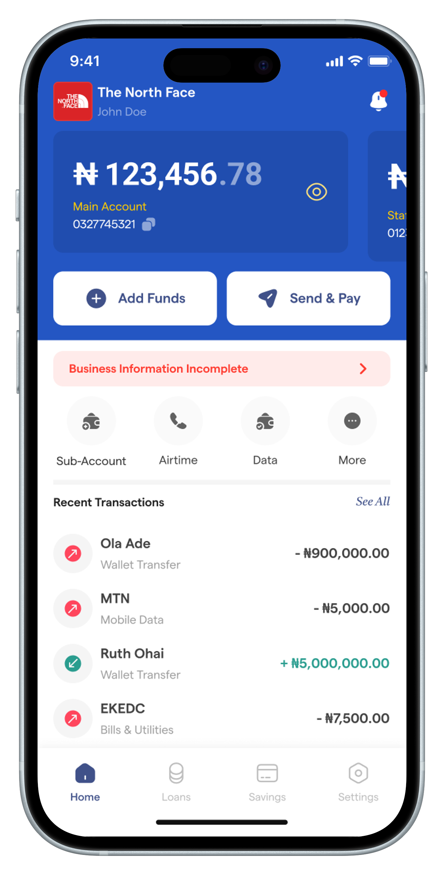 Lumen - Digital Banking Solutions